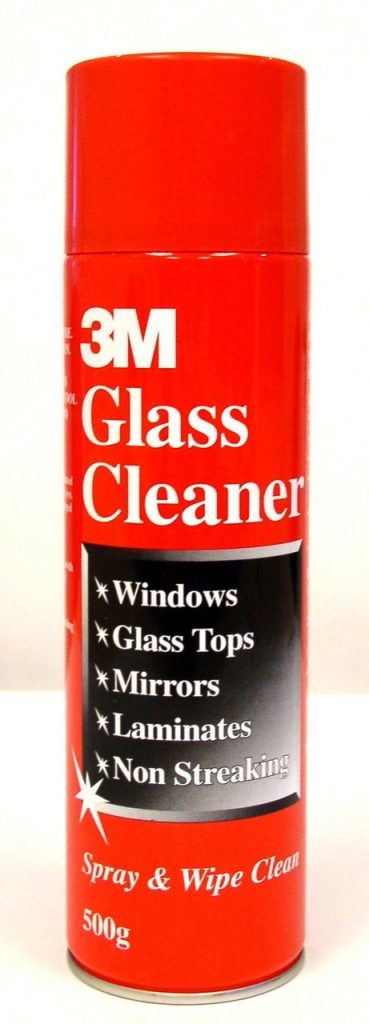 3M GLASS CLEANER-500g – Sydney South Industrial Autopaints