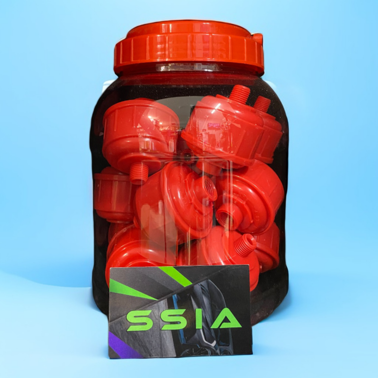 WHIRLWIND DISPOSABLE INLINE SPRAY GUN FILTER 15PCS – Sydney South ...