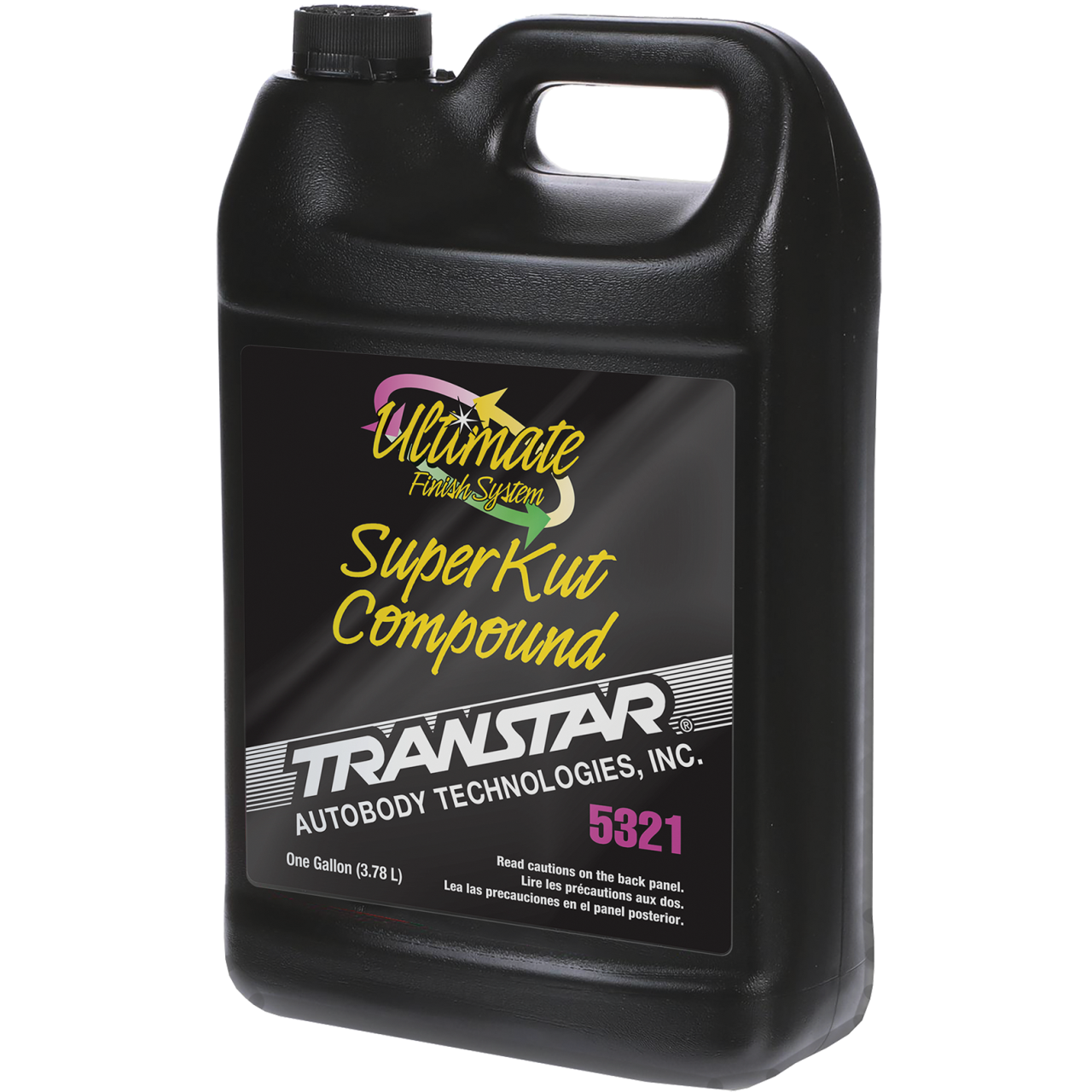 TRANSTAR SUPERCUT COMPOUND ULTIMATE FINISHING SYSTEM – Sydney South ...